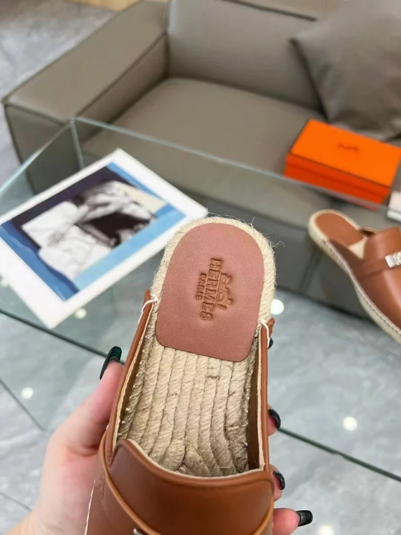 OEM Hermes Slippers