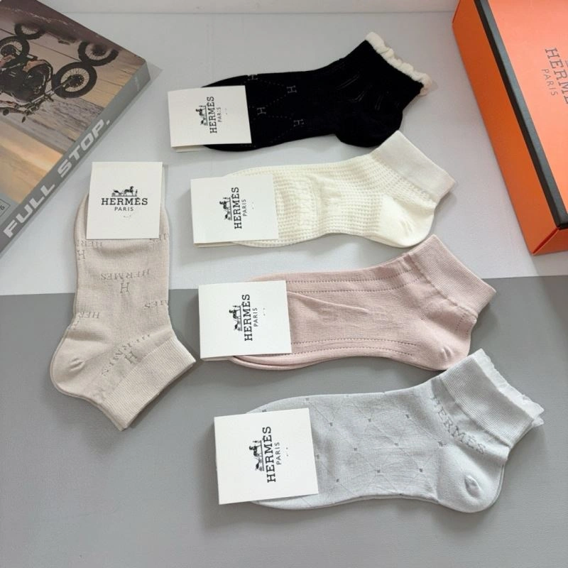 Economical Hermes Socks
