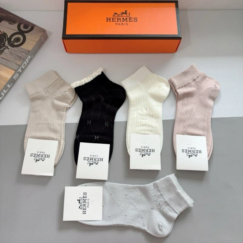 Economical Hermes Socks