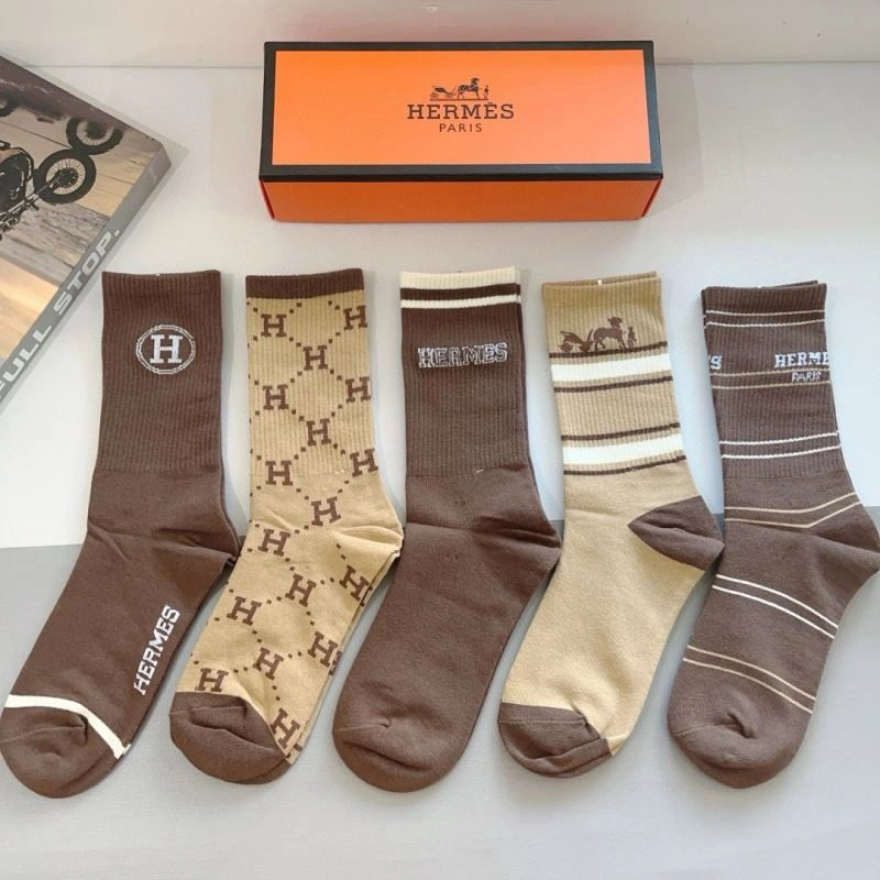 Top mirror Hermes Socks