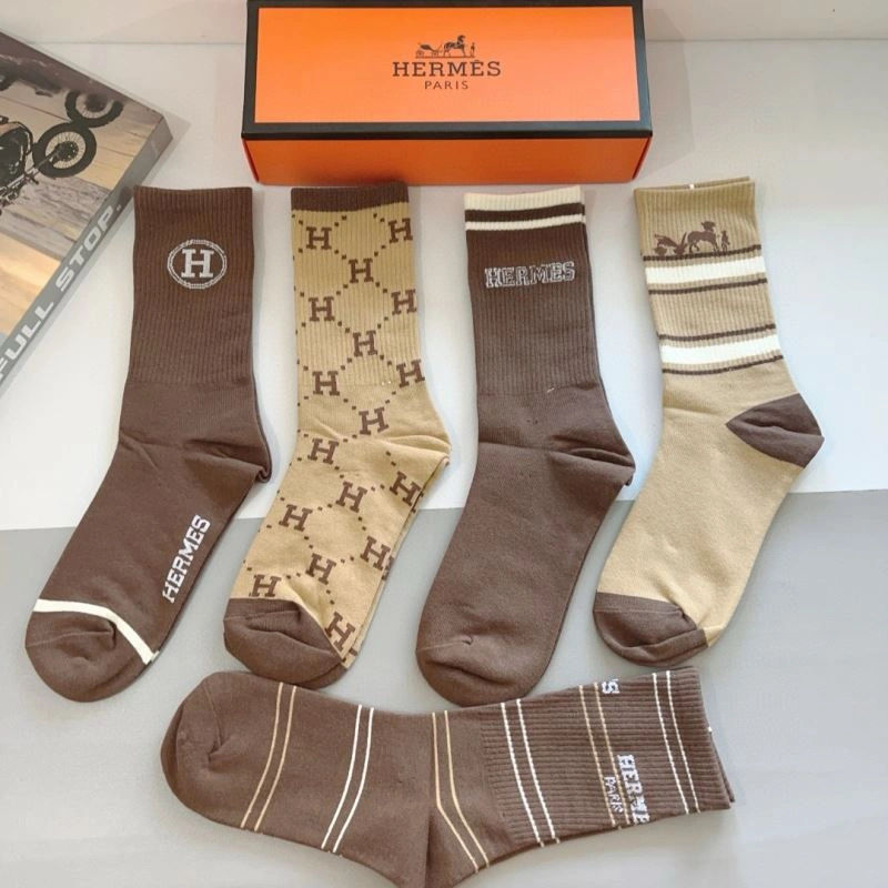 Top mirror Hermes Socks