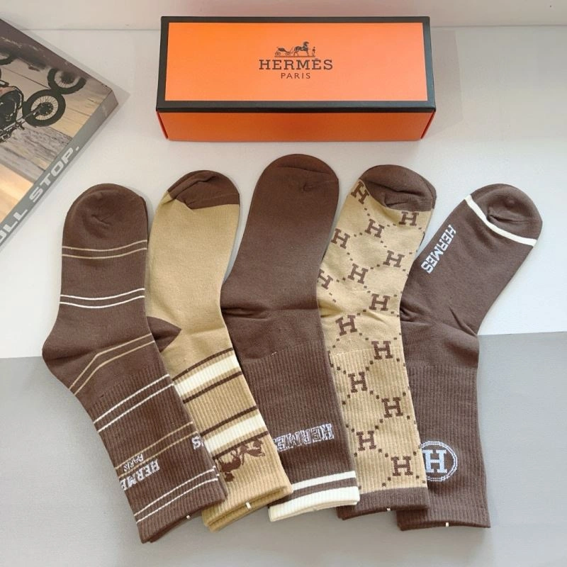 Top mirror Hermes Socks