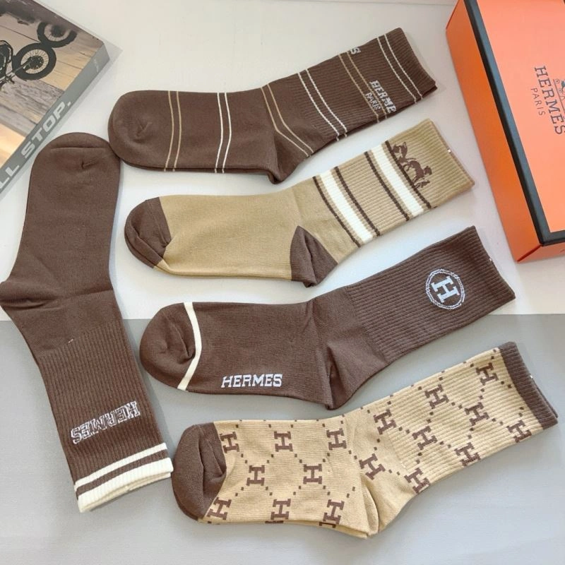 Top mirror Hermes Socks