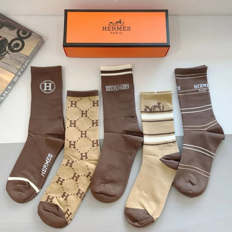 Top mirror Hermes Socks