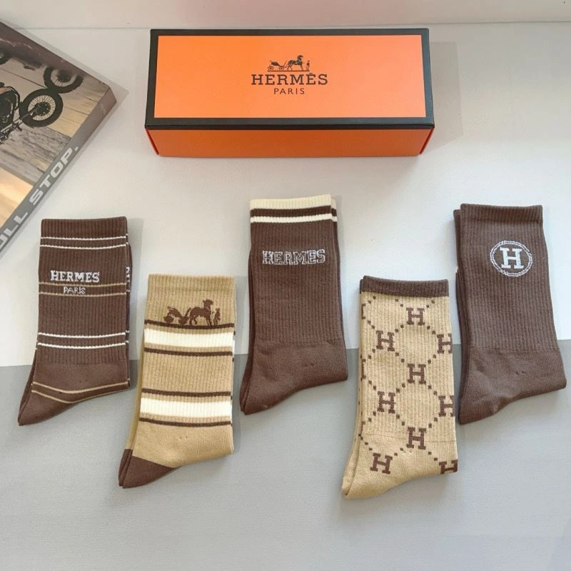 Top mirror Hermes Socks