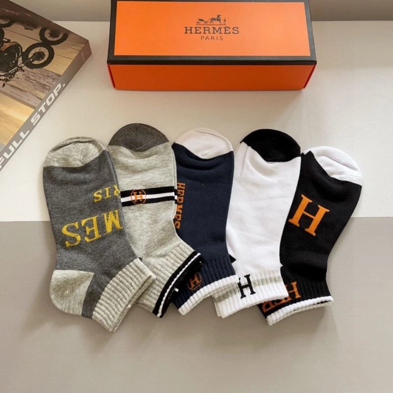 Accurate model Hermes Socks