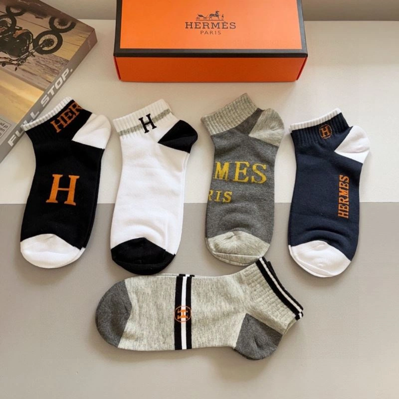 Accurate model Hermes Socks