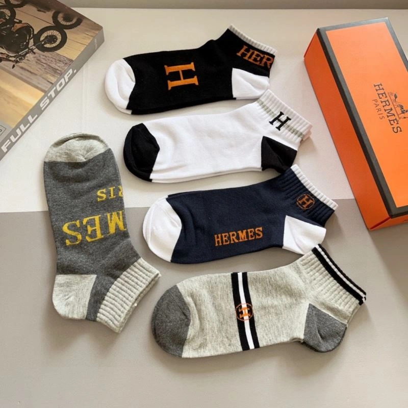 Accurate model Hermes Socks