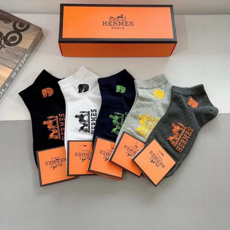 Hermes Socks