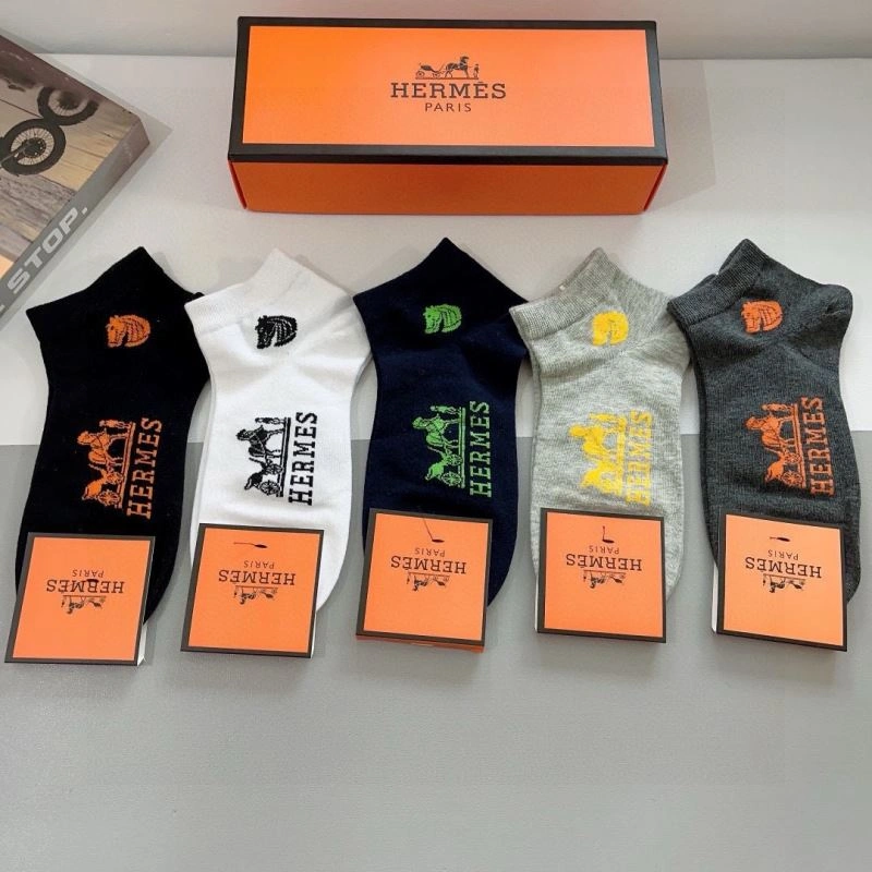 Perfect replica Hermes Socks