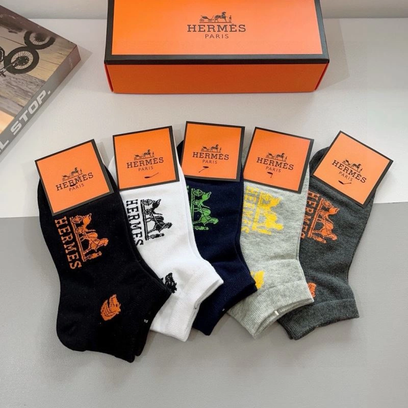 Perfect replica Hermes Socks