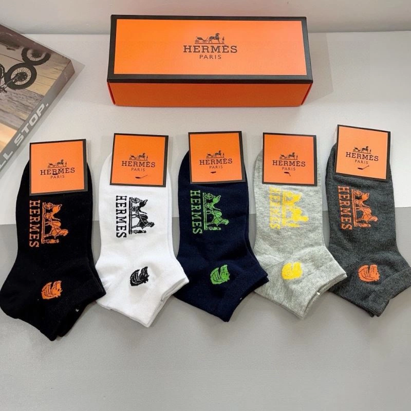 Perfect replica Hermes Socks