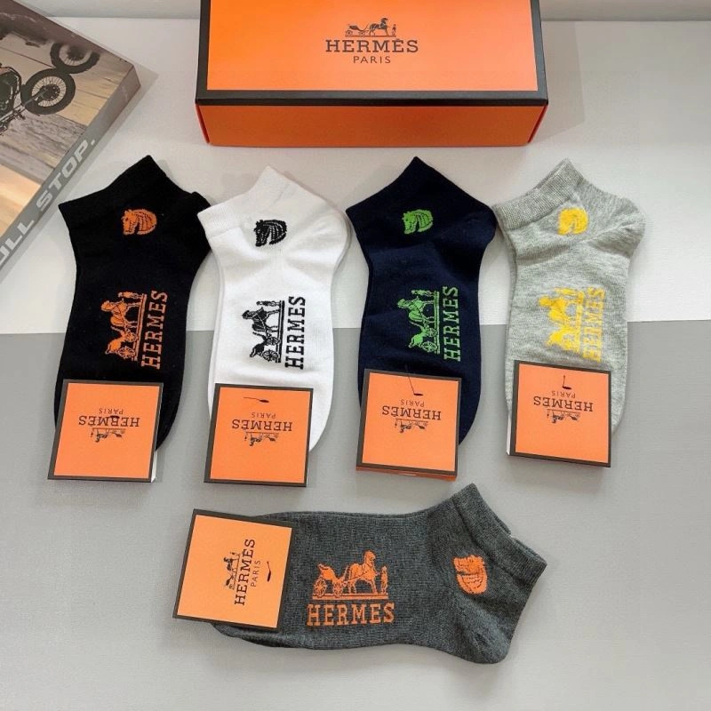 Perfect replica Hermes Socks