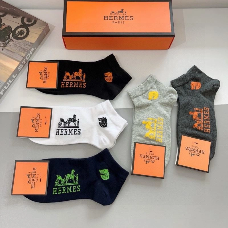 Perfect replica Hermes Socks