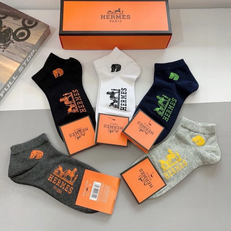 Perfect replica Hermes Socks