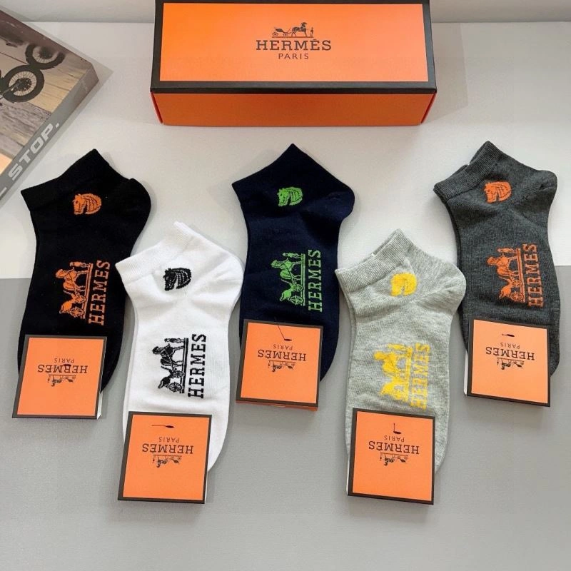 Perfect replica Hermes Socks