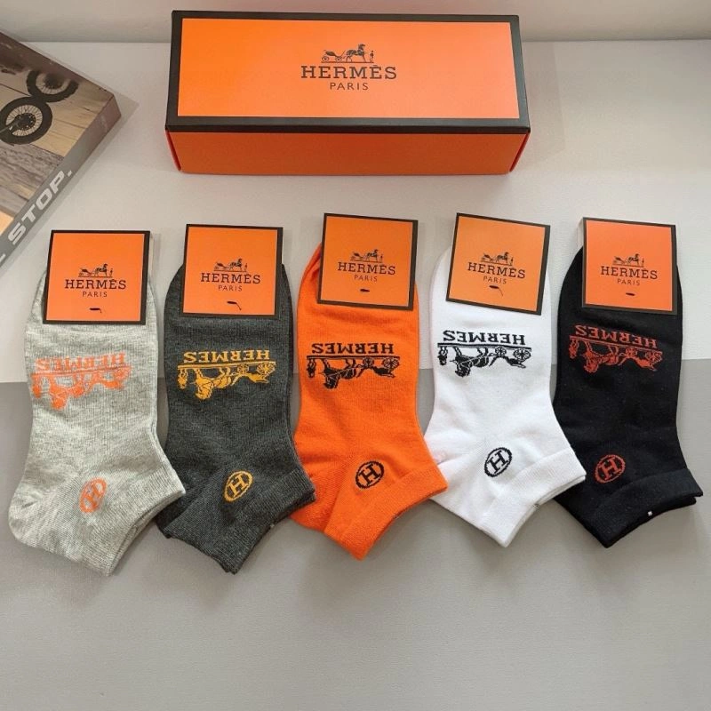 Reasonably priced Hermes Socks