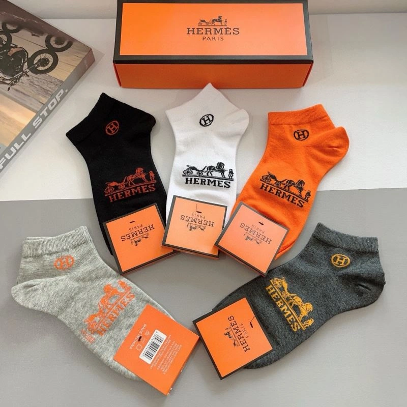 Reasonably priced Hermes Socks