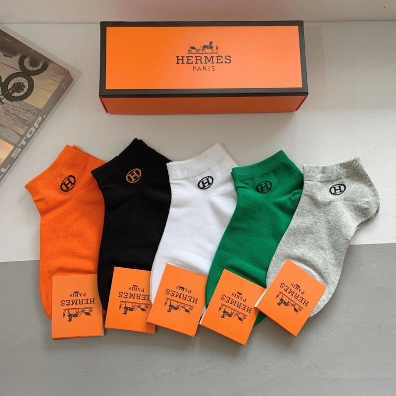 Hermes Socks