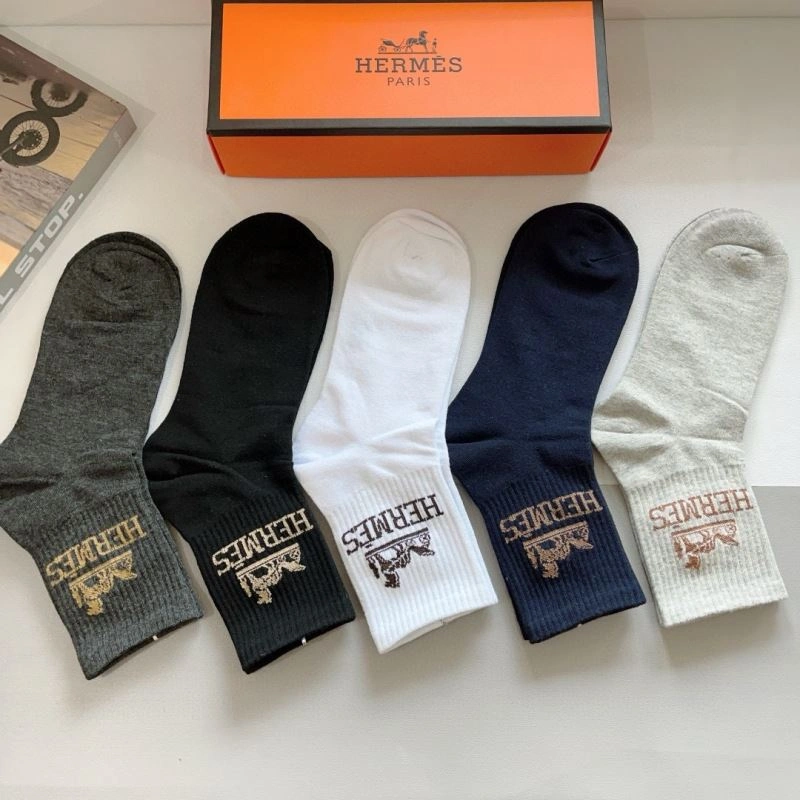 Top mirror Hermes Socks