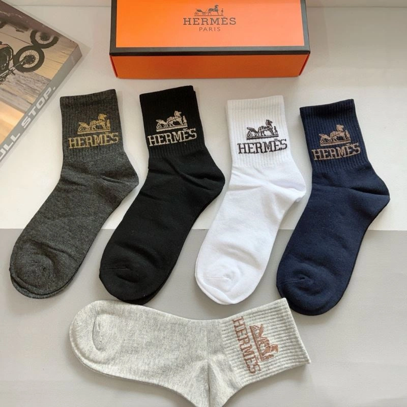 Top mirror Hermes Socks