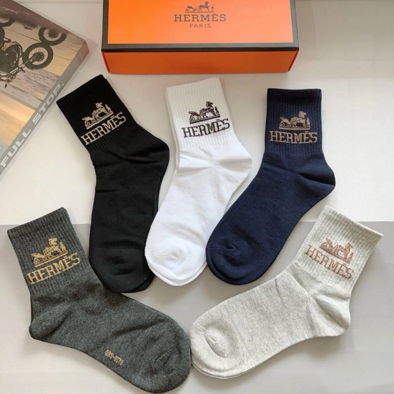 Top mirror Hermes Socks