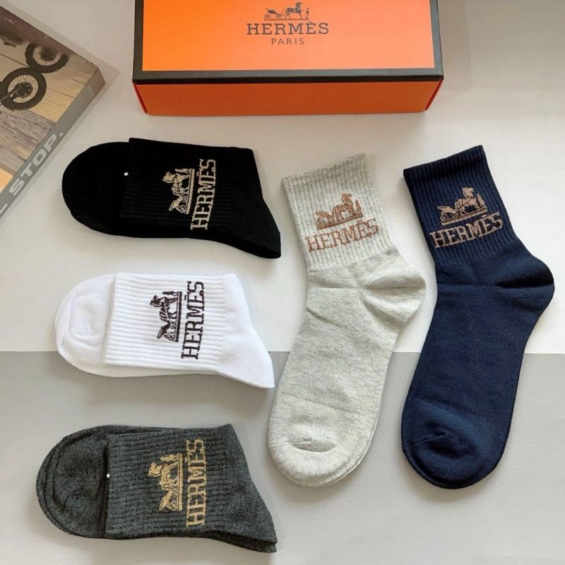 Top mirror Hermes Socks