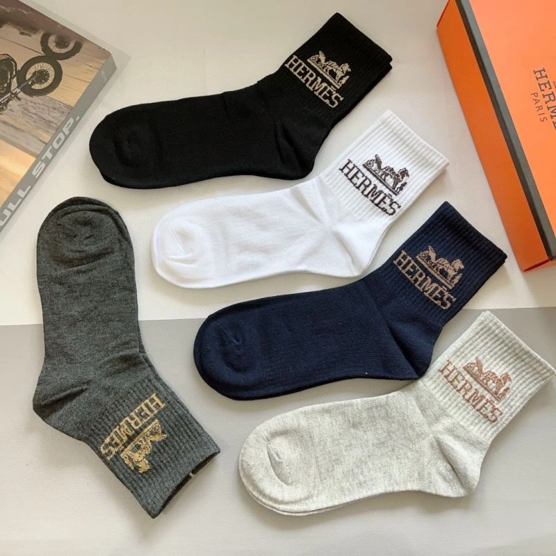 Top mirror Hermes Socks