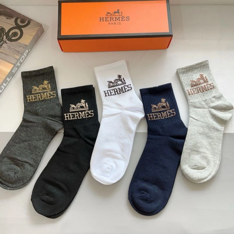 Top mirror Hermes Socks