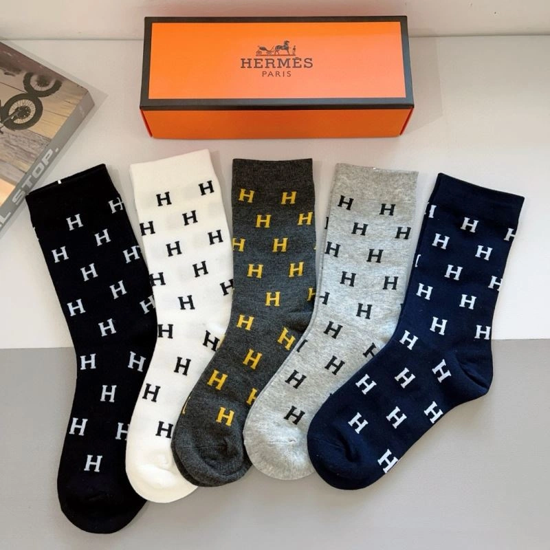 Hermes Socks