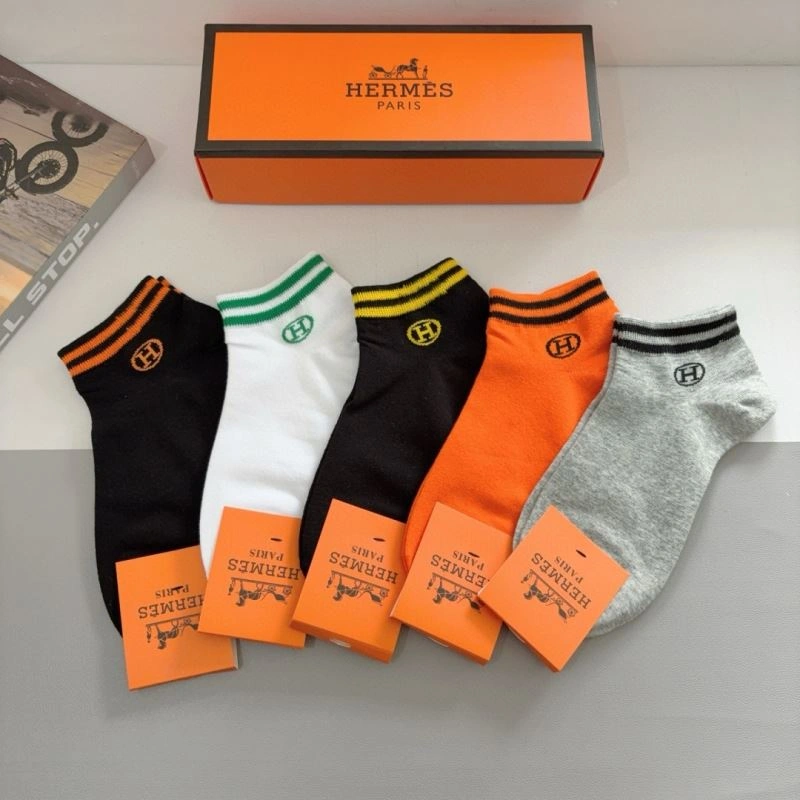 Hermes Socks