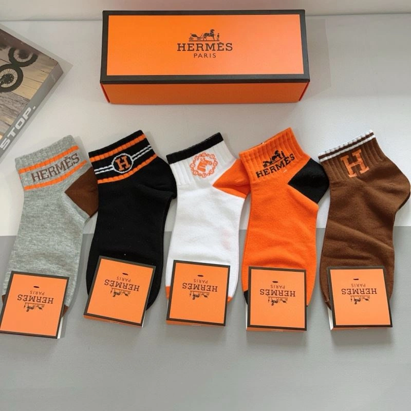 Affordable Hermes Socks