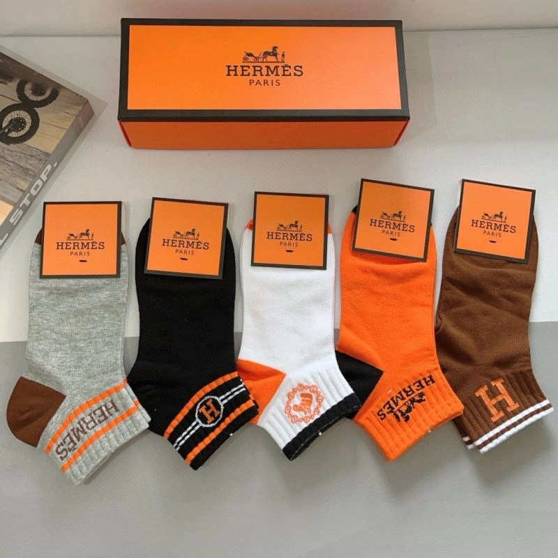Affordable Hermes Socks
