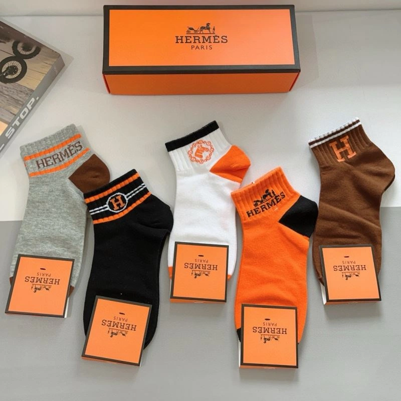 Affordable Hermes Socks