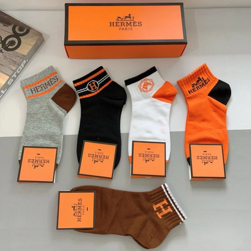 Affordable Hermes Socks