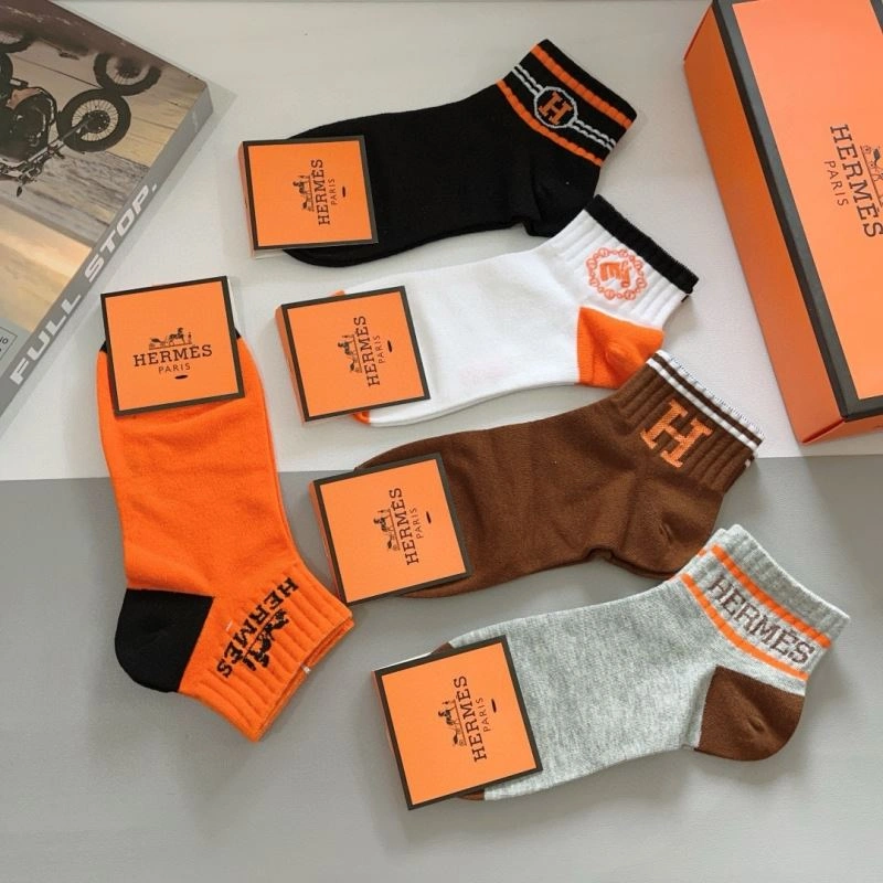 Affordable Hermes Socks