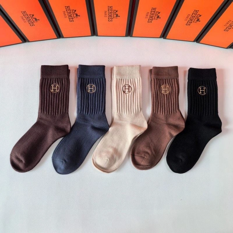 Hermes Socks