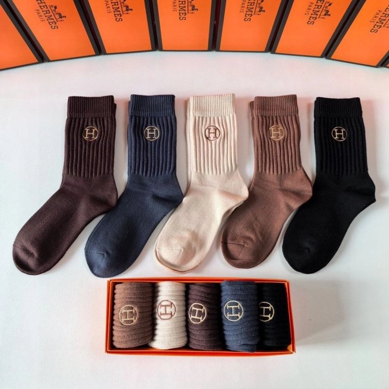 1:1 copy Hermes Socks