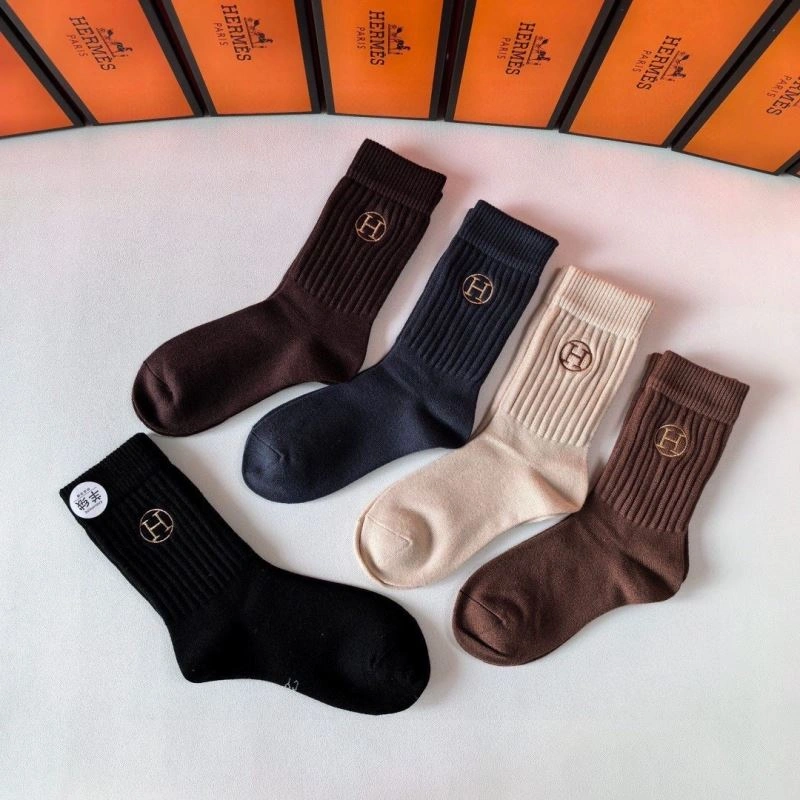 1:1 copy Hermes Socks