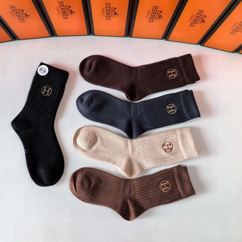 1:1 copy Hermes Socks