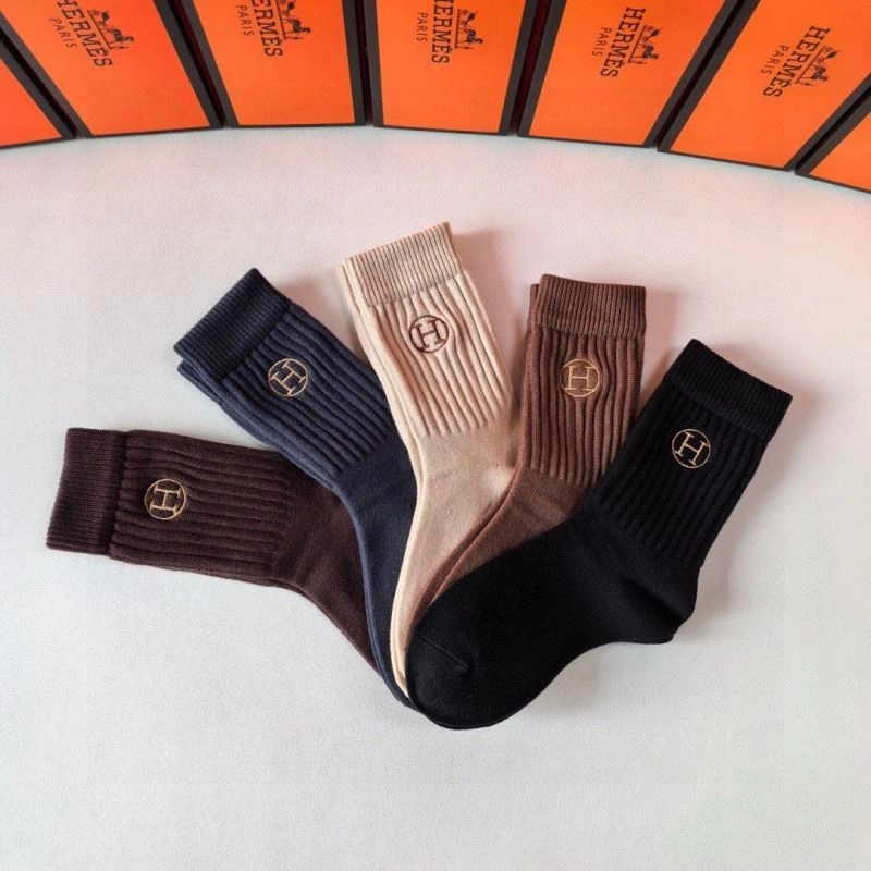 1:1 copy Hermes Socks