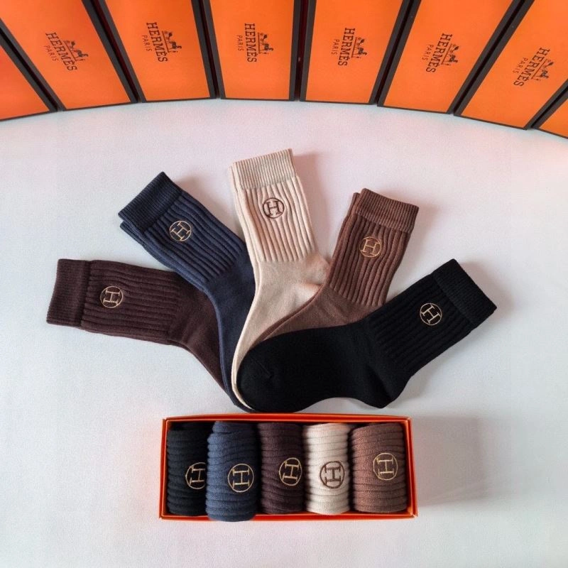 1:1 copy Hermes Socks