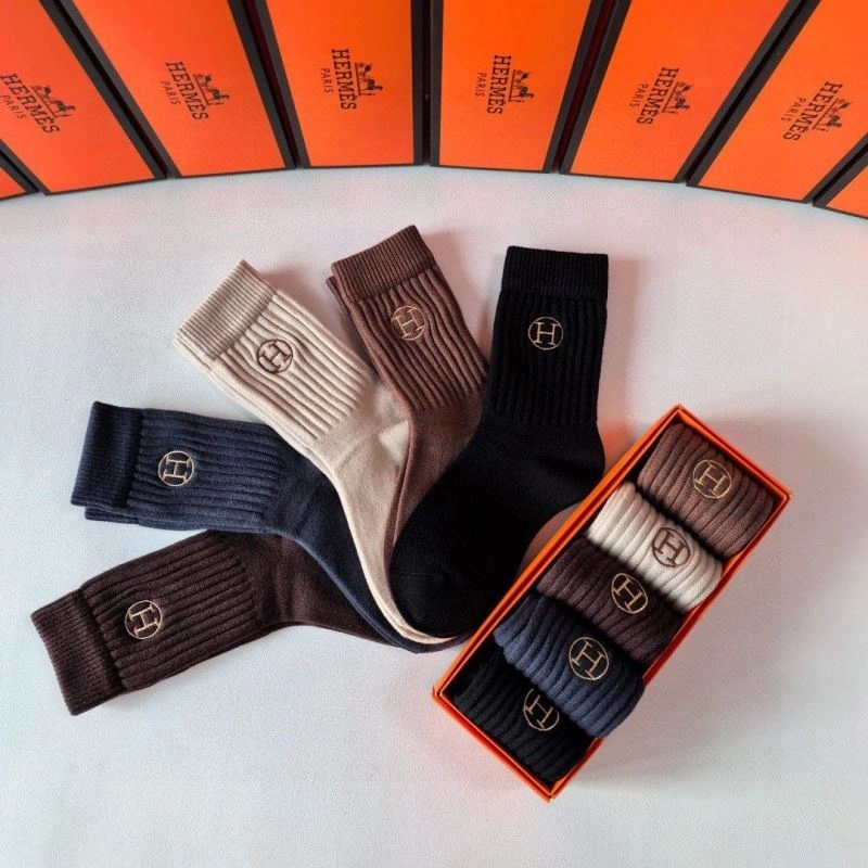 1:1 copy Hermes Socks