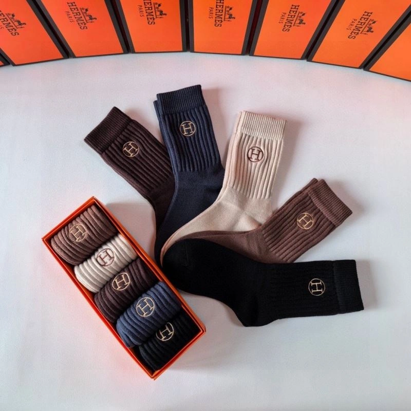 1:1 copy Hermes Socks