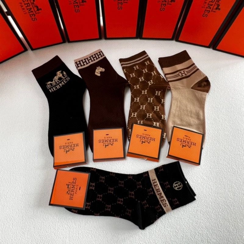 Brand-original Hermes Socks