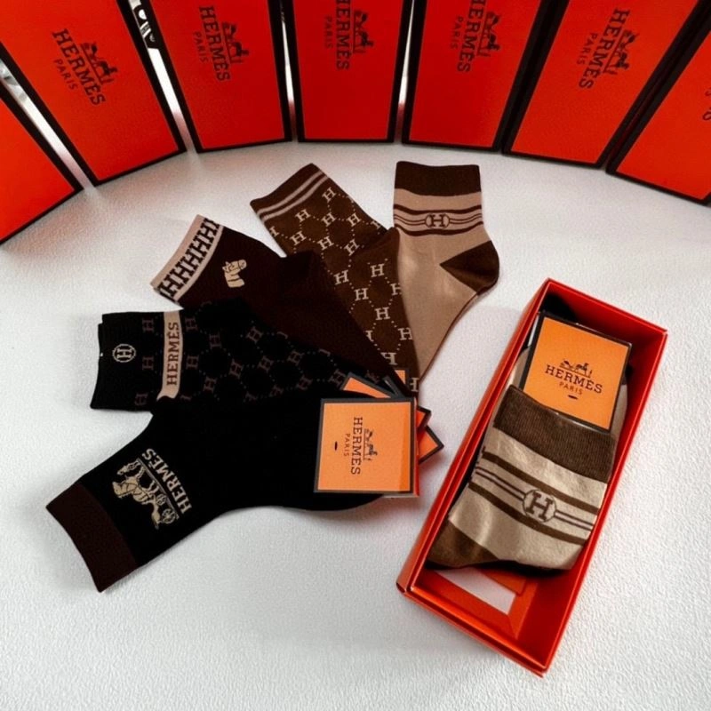 Brand-original Hermes Socks