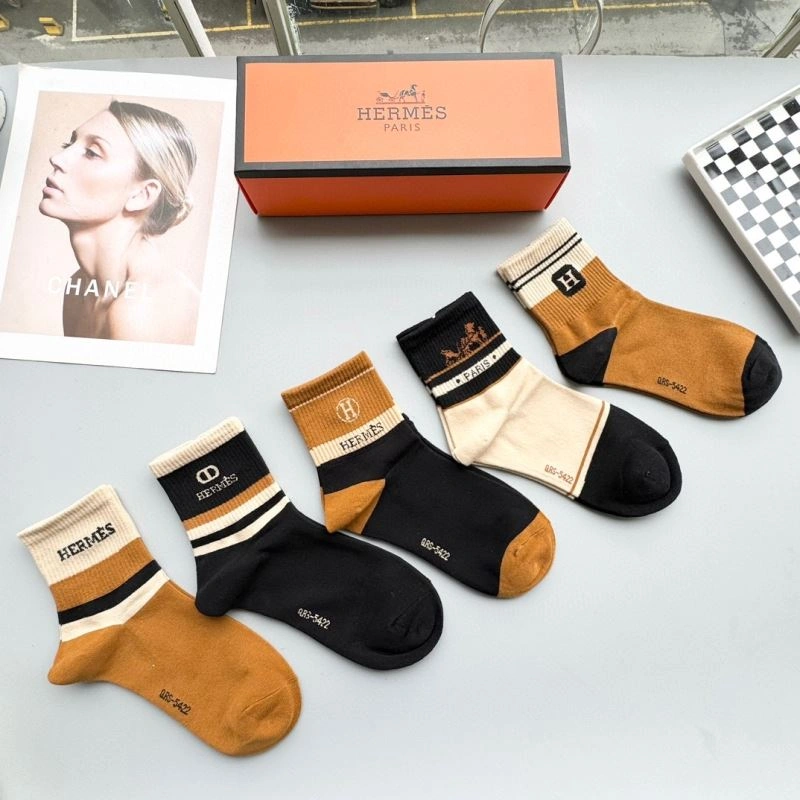 Cut-rate Hermes Socks