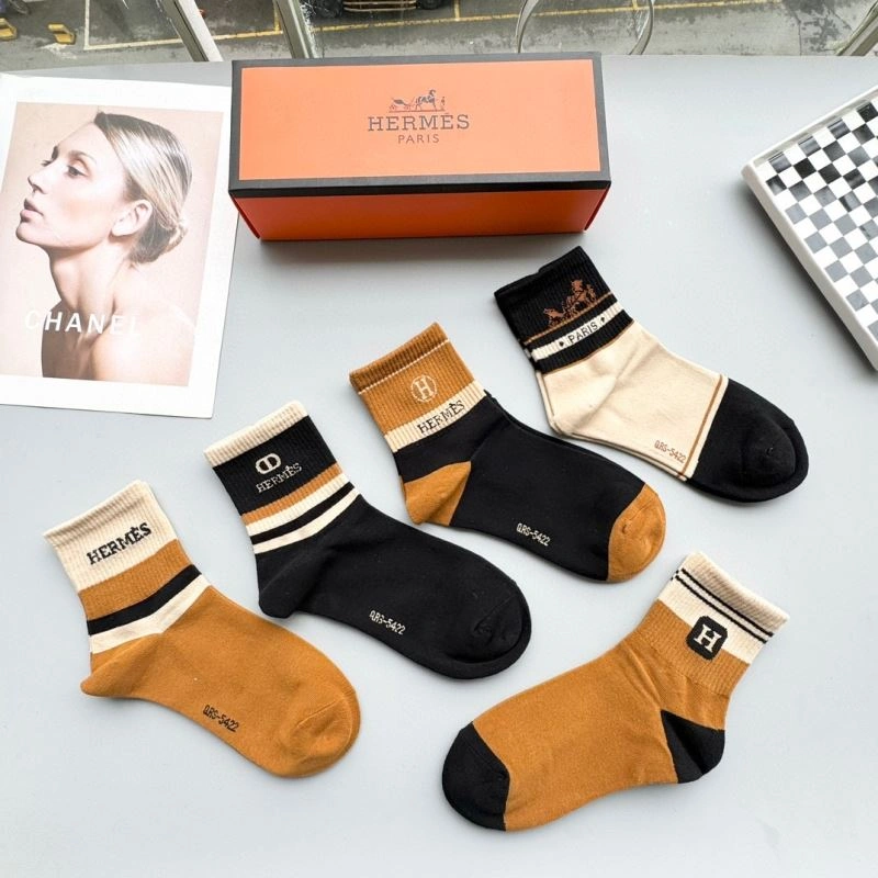 Cut-rate Hermes Socks