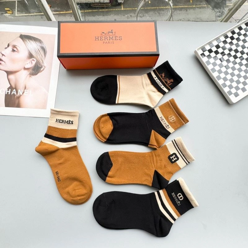 Cut-rate Hermes Socks