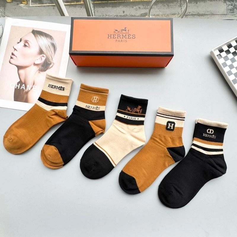 Cut-rate Hermes Socks